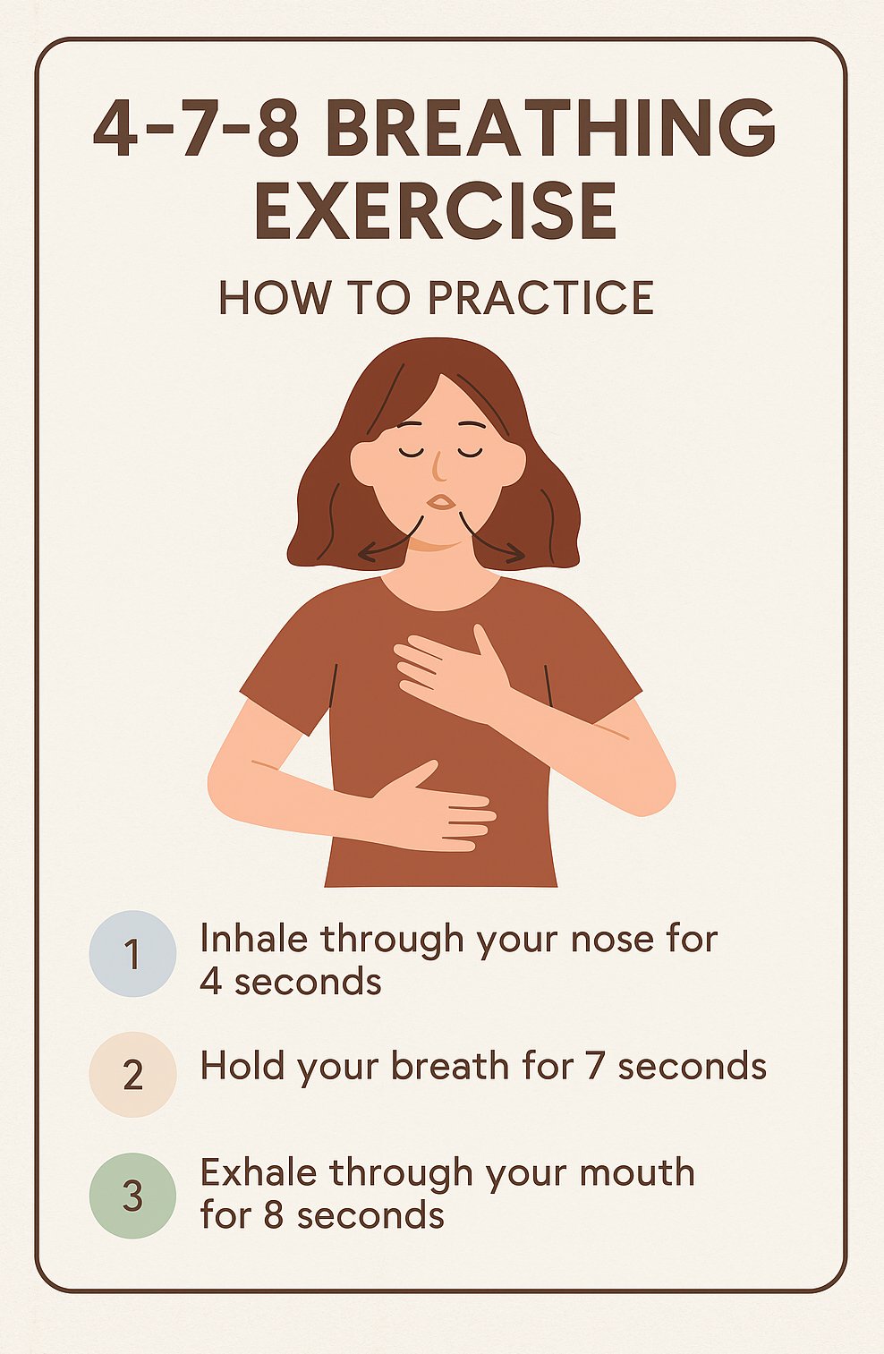 Deep Breathing for Health