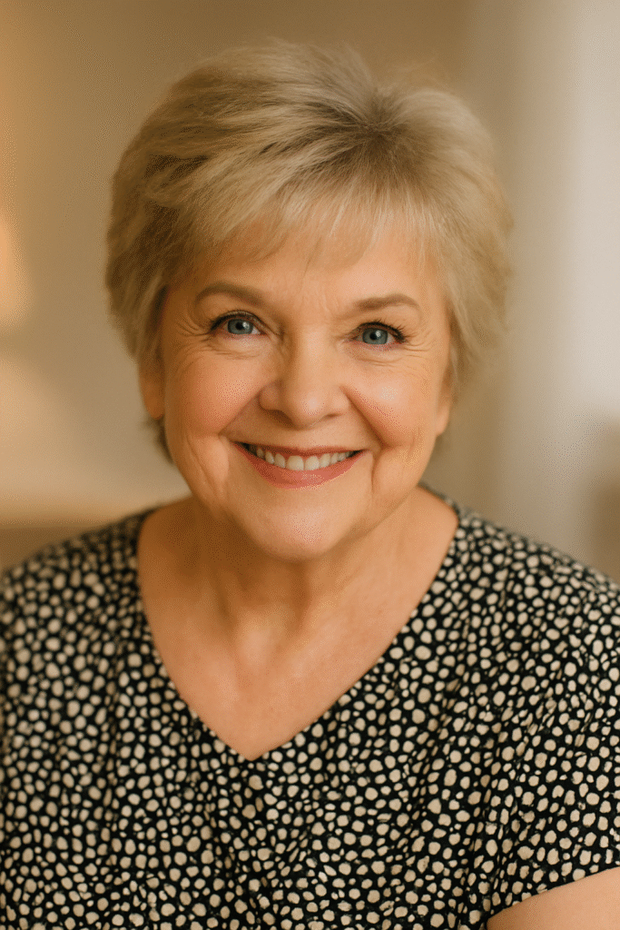 Meet Pam | Meet Dr. Pam, ND |Faith Based Natural Health Educator